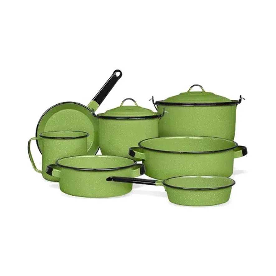 Bateria CINSA Huasteca OPTIMA VERDE - Muebles Casa Bonita