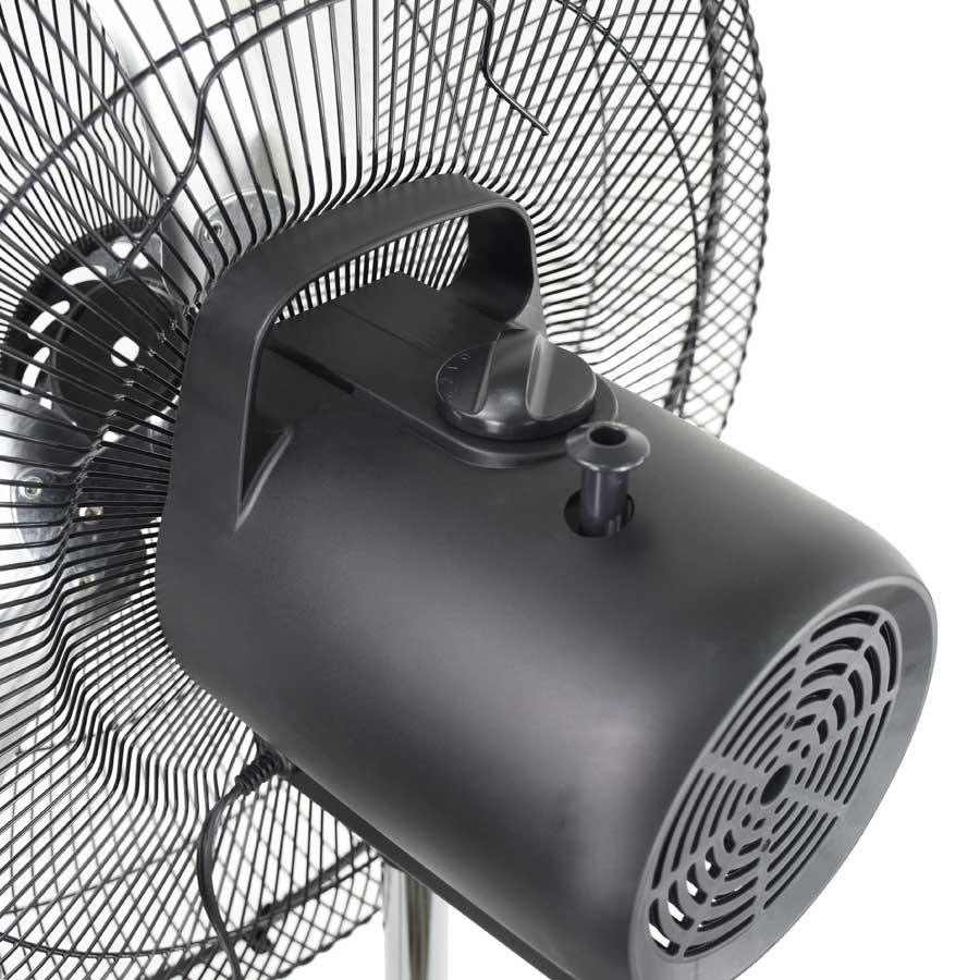 Ventilador MYTEK de Pedestal 18 Plg 3392 - Muebles Casa Bonita